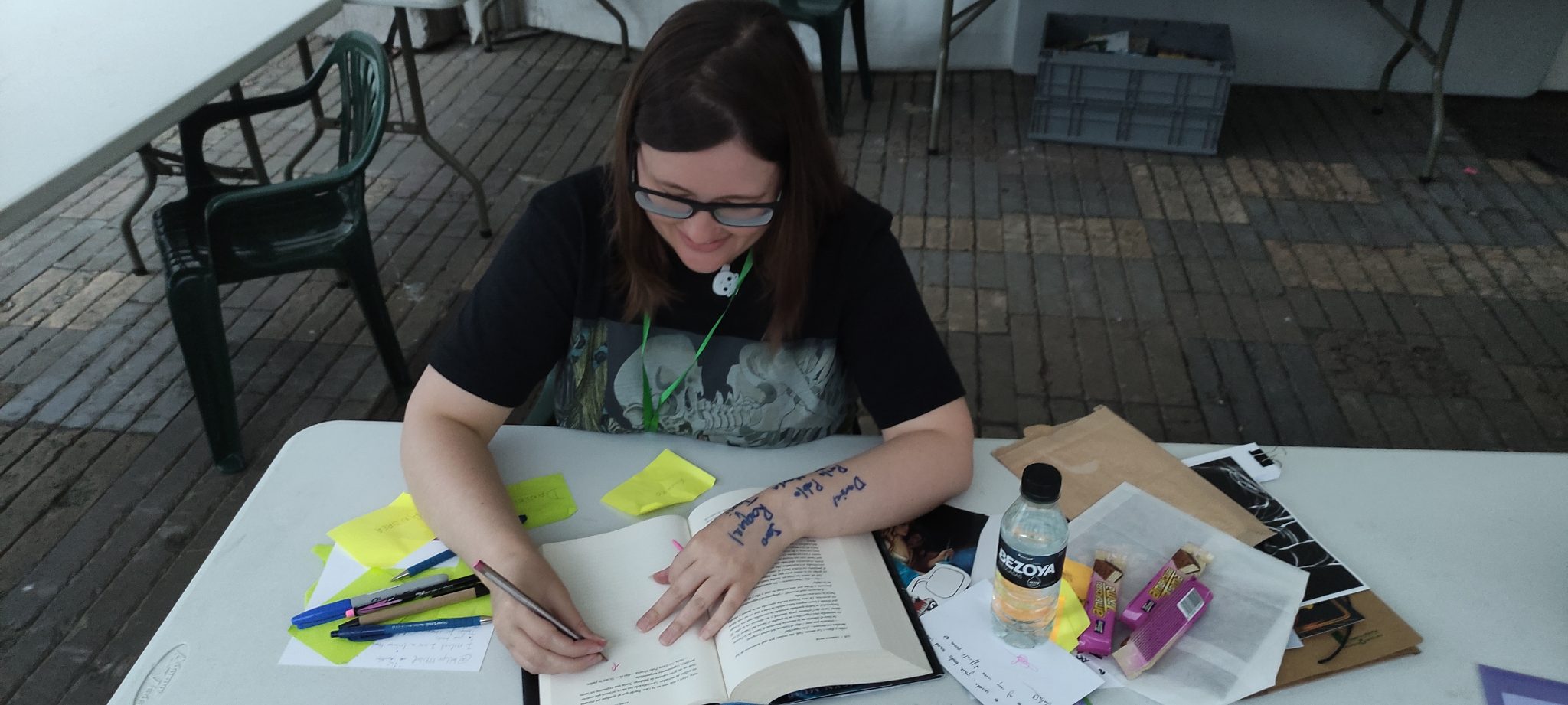 Celsius 232, novena edición de un festival referencia - Libros Prohibidos