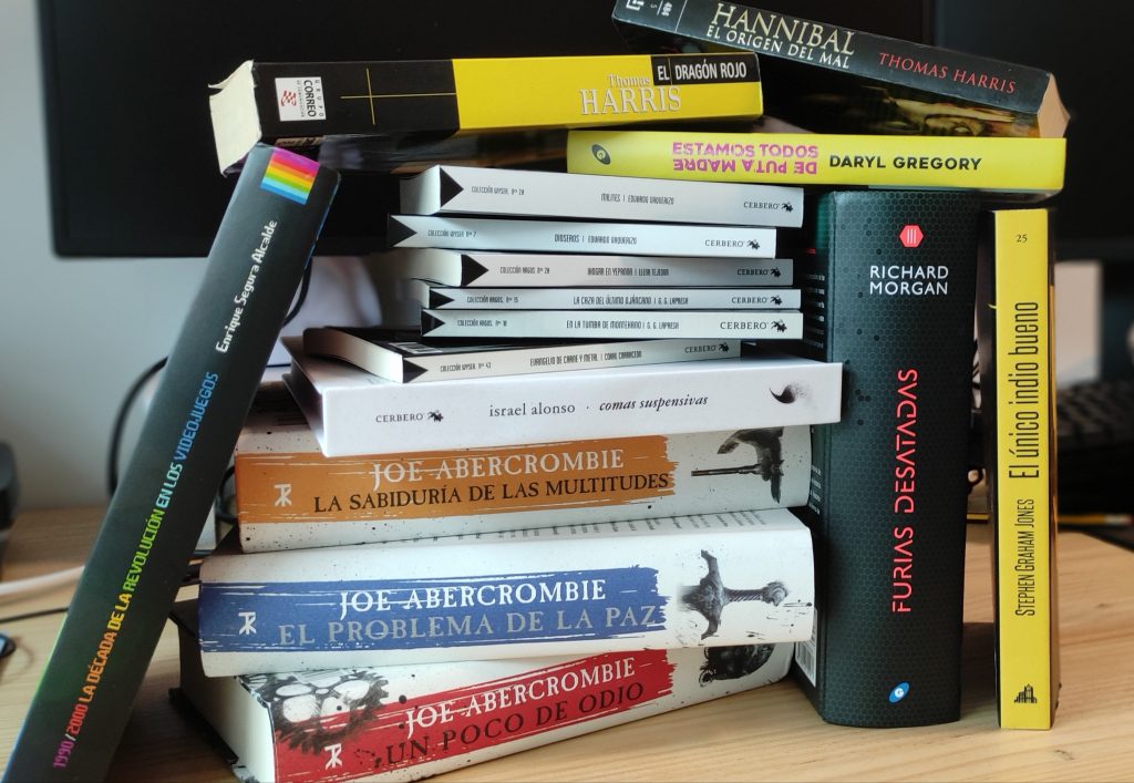 Celsius 232, novena edición de un festival referencia - Libros Prohibidos